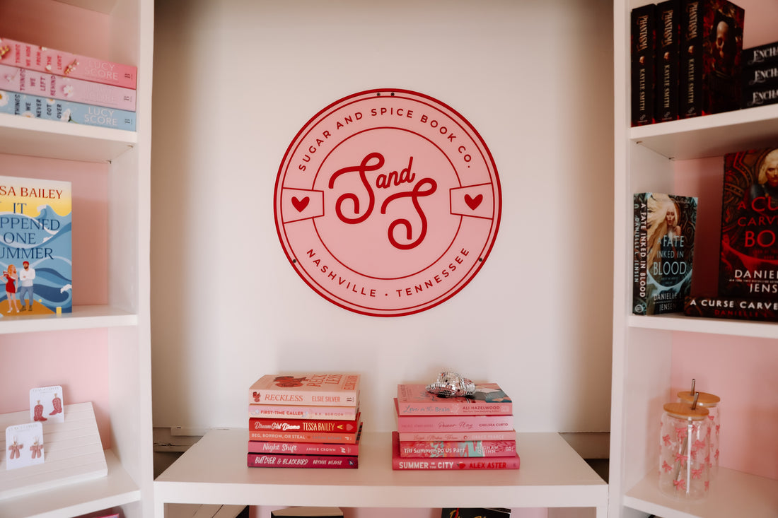 Authors & Publishers – Sugar and Spice Book Co.
