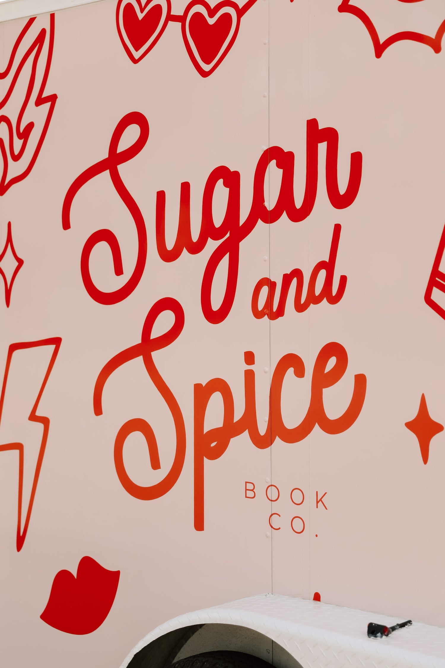 Sugar and Spice Book Co. | Nashville Romance Bookstore & Online Shop